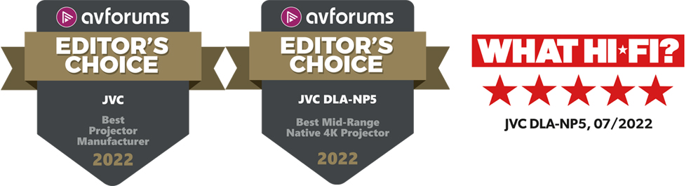 DLA-NP5 • JVC U.K.