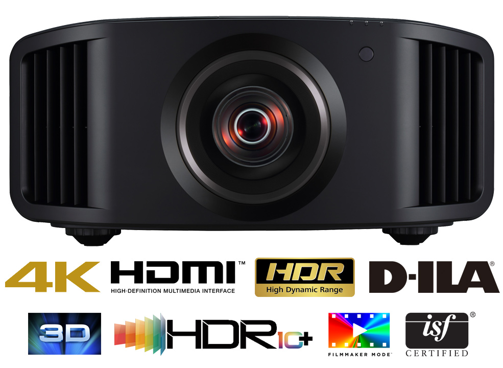 DLA-NP5 • JVC U.K.